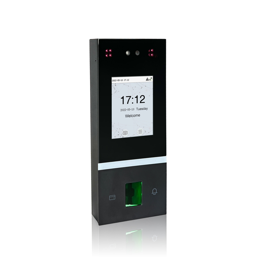 China Multi-Biometric Access Control and Time Attendance Terminal ...